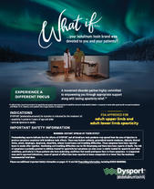 Dysport® Brochures & Forms - Spasticity & Cervical Dystonia